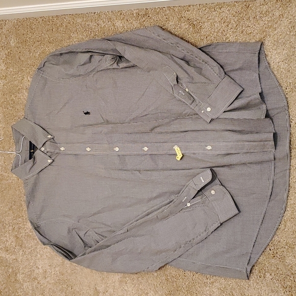 Polo Ralph Lauren | Shirts | Polo Ralph Lauren Xxl Worn Once No Tears ...